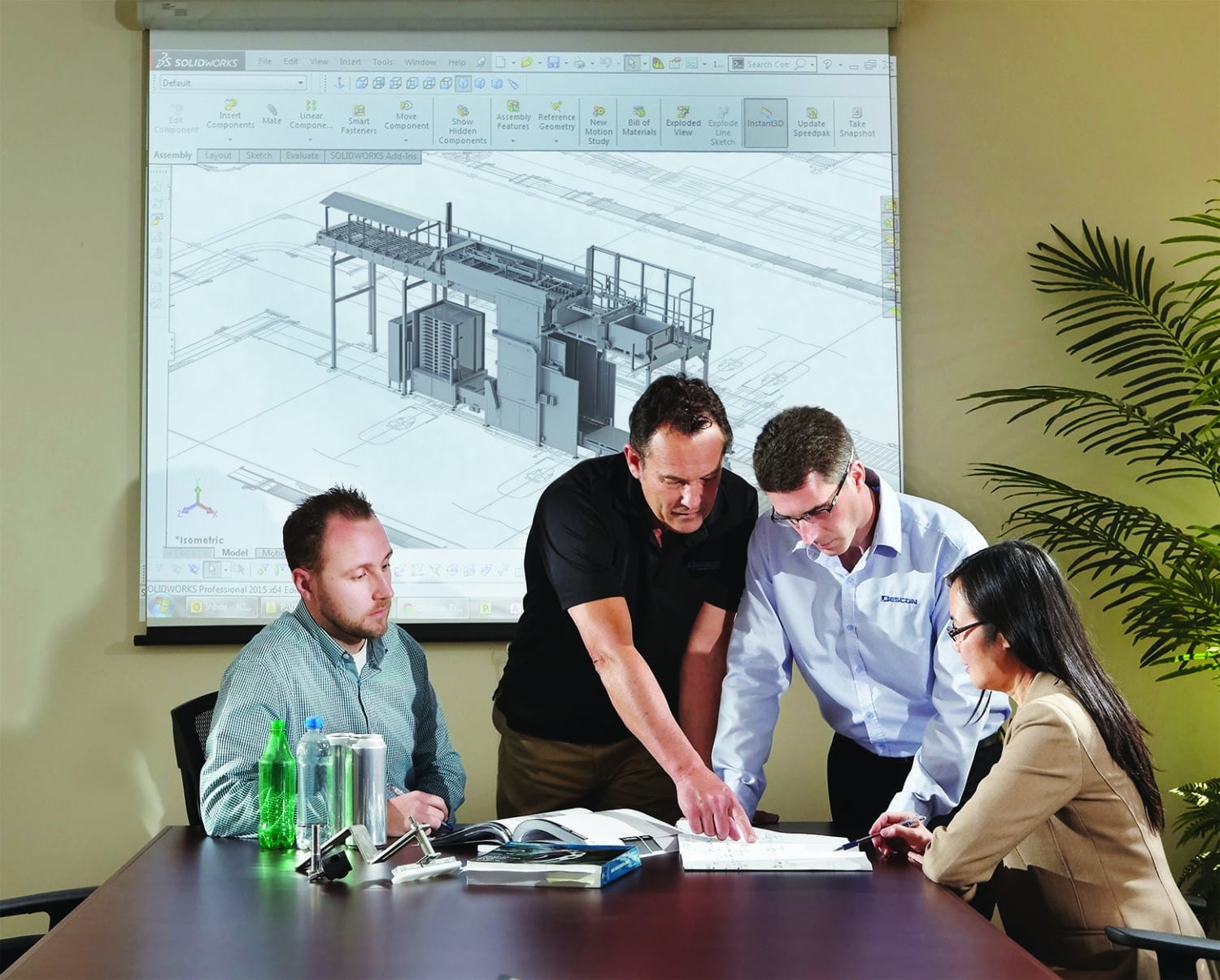 Discover The Descon Difference When Approaching Layout Design - Descon ...