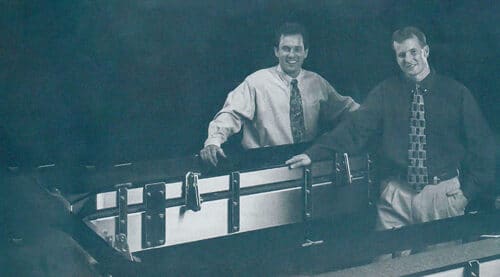 Celebrating 30 Years of Success! - Descon Conveyor Solutions